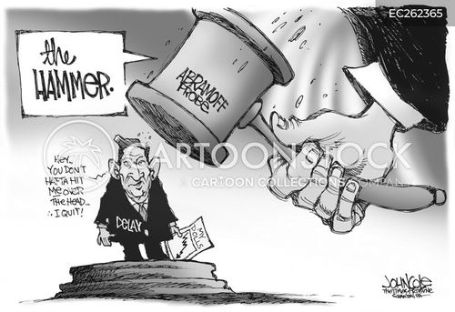 Congressional Ethics Cartoons and Comics - funny pictures from CartoonStock