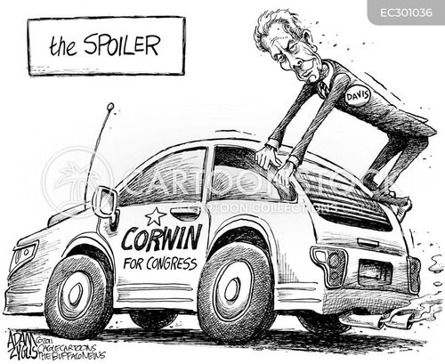 Jack Davis Cartoons and Comics - funny pictures from CartoonStock