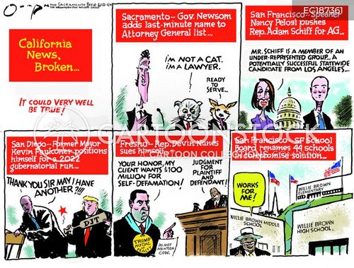 Self-defamation Cartoons and Comics - funny pictures from CartoonStock