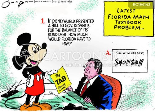 Special District Cartoons and Comics - funny pictures from CartoonStock