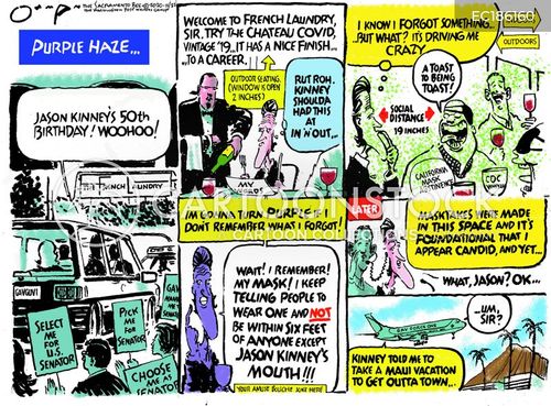 California Homeless Crisis Cartoons and Comics - funny pictures from ...