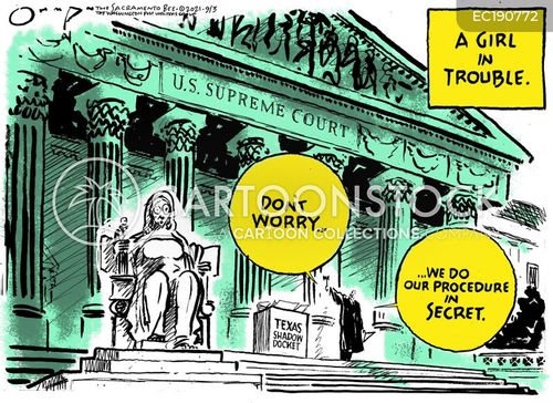 Judicial Deadlock Cartoons and Comics - funny pictures from CartoonStock