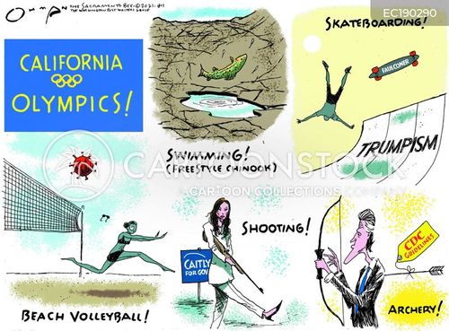 California Homelessness Crisis Cartoons and Comics - funny pictures ...