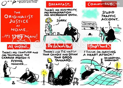 Federalist Philosophy Cartoons and Comics - funny pictures from ...