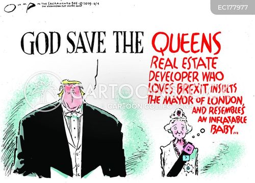 Privy Council Of The United Kingdom Cartoons and Comics - funny ...