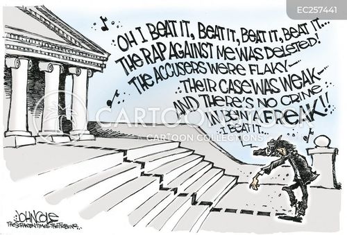 Jacko Cartoons and Comics - funny pictures from CartoonStock