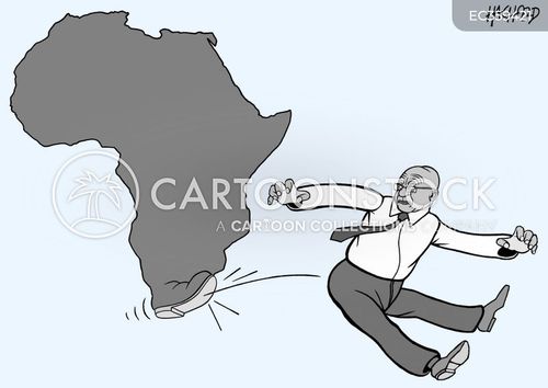 Zulu Cartoons and Comics - funny pictures from CartoonStock