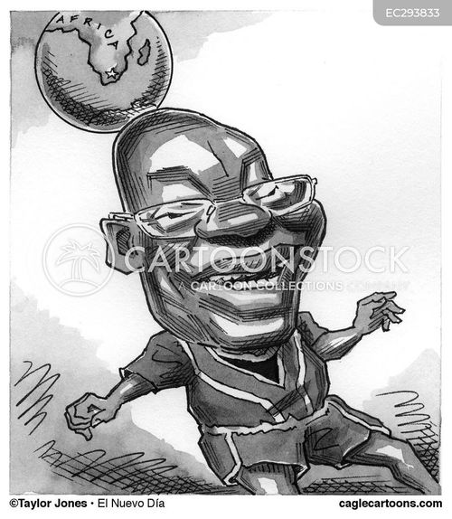 Soccer Tournament Cartoons and Comics - funny pictures from CartoonStock