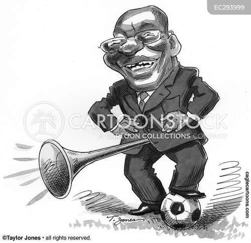 Jacob Zuma Cartoons and Comics - funny pictures from CartoonStock