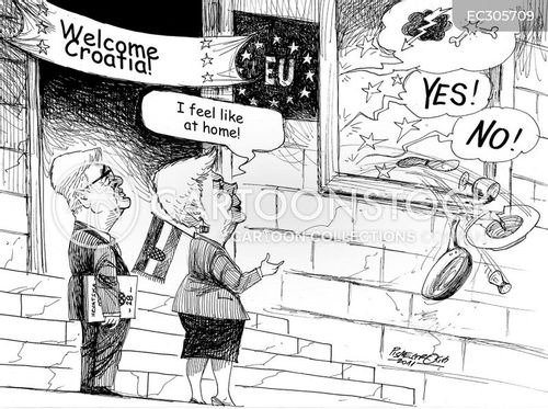 Czech Republic Cartoons and Comics - funny pictures from CartoonStock