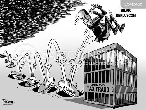 Jail Cartoons and Comics - funny pictures from CartoonStock