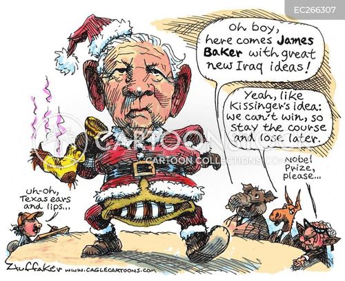 James Baker Cartoons and Comics - funny pictures from CartoonStock