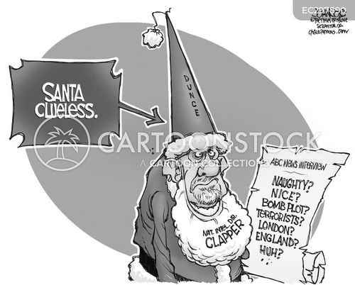 Clapper Cartoons and Comics - funny pictures from CartoonStock