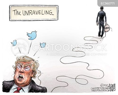 Unraveling Cartoons and Comics - funny pictures from CartoonStock