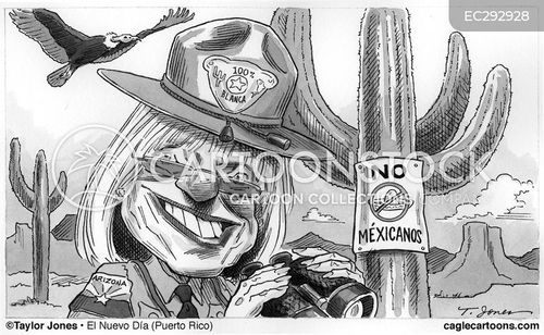 Az Governor Cartoons and Comics - funny pictures from CartoonStock