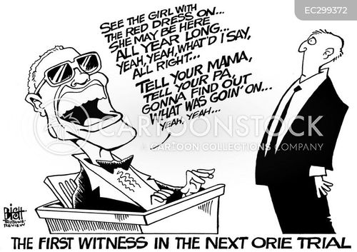 Legal Trial Cartoons and Comics - funny pictures from CartoonStock
