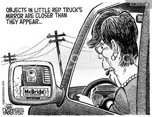 Mcbride Cartoons and Comics - funny pictures from CartoonStock