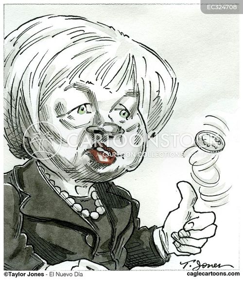 Low Interest Rates Cartoons and Comics - funny pictures from CartoonStock