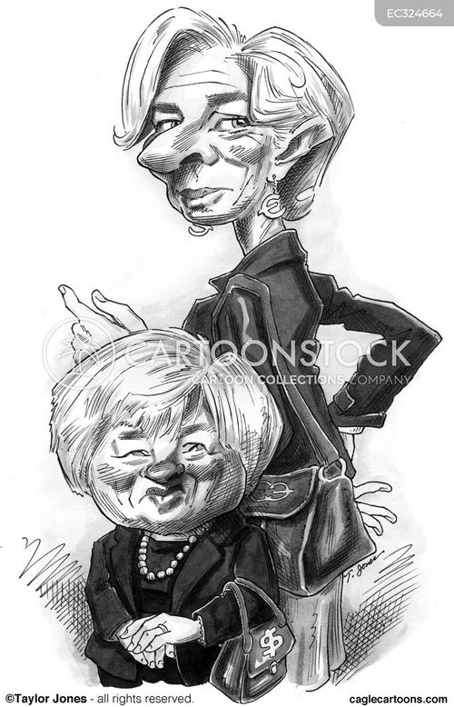 Federal Reserve System Cartoons and Comics - funny pictures from ...