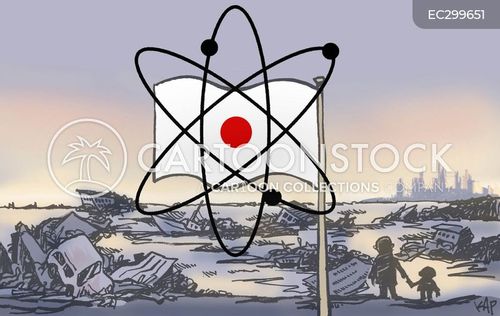 Japanese Bombing Cartoons and Comics - funny pictures from CartoonStock