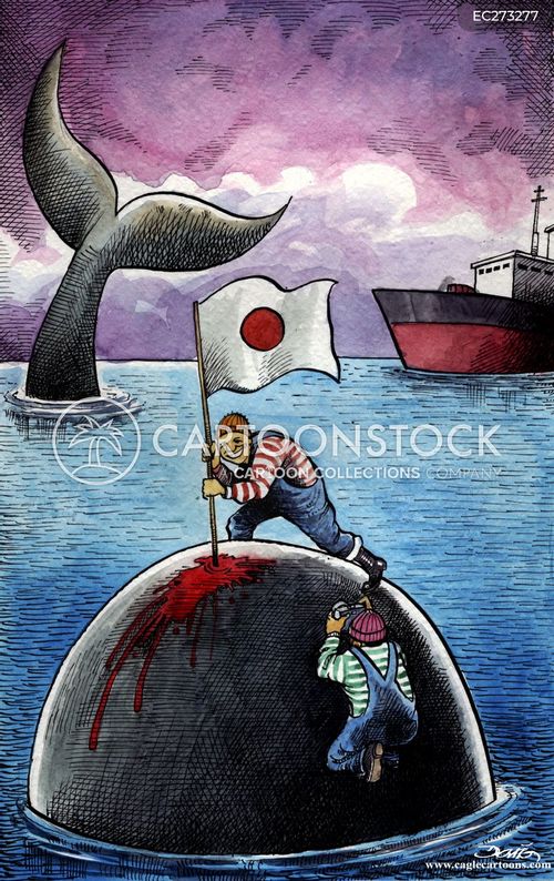 Japan's Geography Cartoons and Comics - funny pictures from CartoonStock