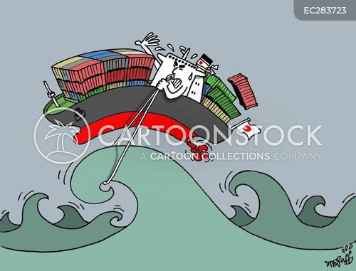 Export Market Cartoons and Comics - funny pictures from CartoonStock