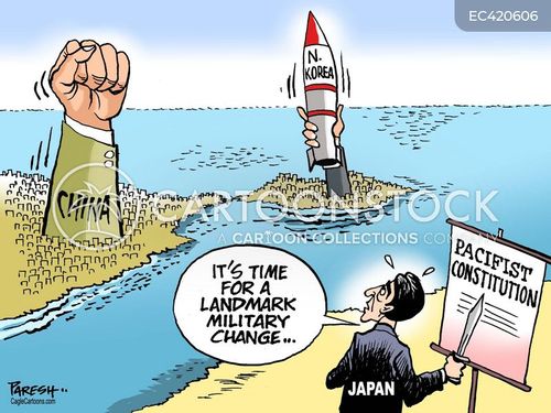 Military Evolution Cartoons and Comics - funny pictures from CartoonStock