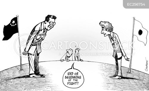 National Apology Cartoons and Comics - funny pictures from CartoonStock