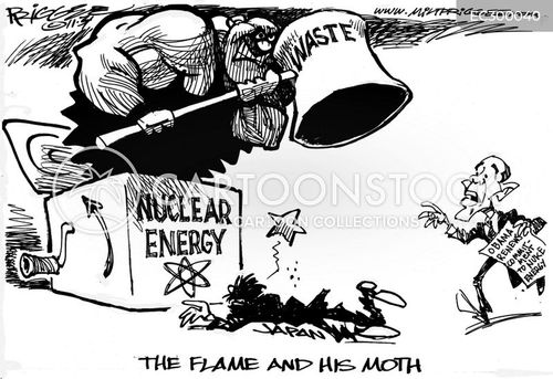 Energy Waste Cartoons and Comics - funny pictures from CartoonStock