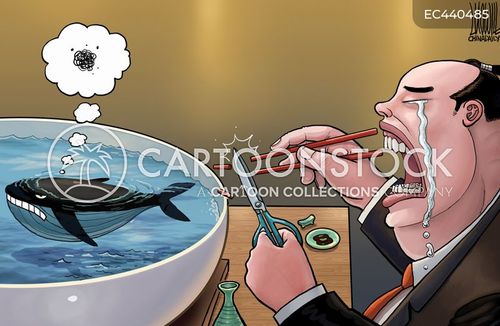 Whaling Cartoons and Comics - funny pictures from CartoonStock