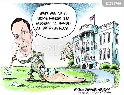 Security Risk Cartoons and Comics - funny pictures from CartoonStock