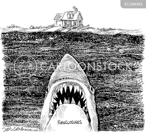 Ameriquest Cartoons and Comics - funny pictures from CartoonStock