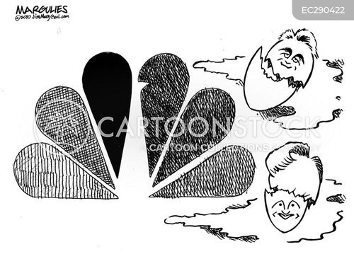 Jay Leno Cartoons and Comics - funny pictures from CartoonStock