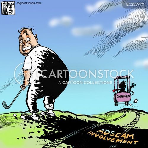 Jean Chretien Era Cartoons and Comics - funny pictures from CartoonStock