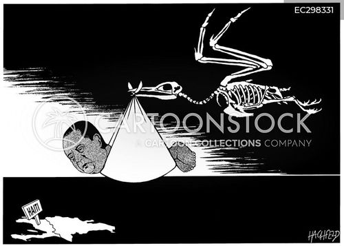 Exiled Leader Cartoons and Comics - funny pictures from CartoonStock