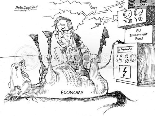 Jean-claude Junker Cartoons and Comics - funny pictures from CartoonStock
