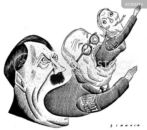 Speech Cartoons and Comics - funny pictures from CartoonStock