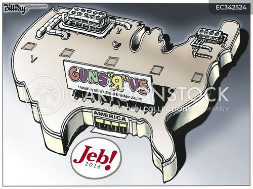 Colors Of America Cartoons and Comics - funny pictures from CartoonStock