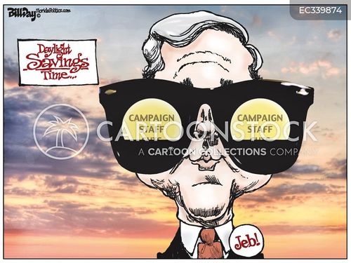 Spring Forward Cartoons and Comics - funny pictures from CartoonStock