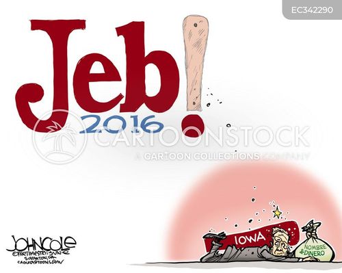 Elecciones 2016 Cartoons and Comics - funny pictures from CartoonStock
