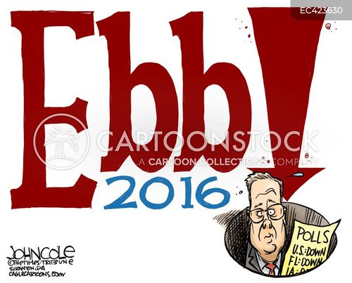 Campaign Emblem Cartoons and Comics - funny pictures from CartoonStock