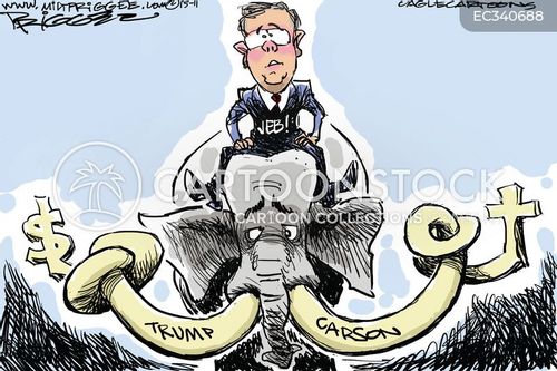 Political Oddity Cartoons and Comics - funny pictures from CartoonStock