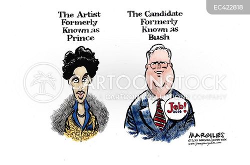 Campaign Comparison Cartoons and Comics - funny pictures from CartoonStock