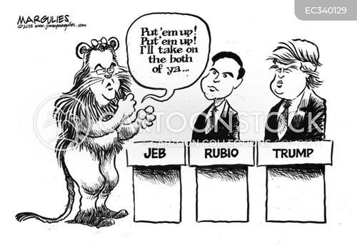 Feisty Cartoons and Comics - funny pictures from CartoonStock