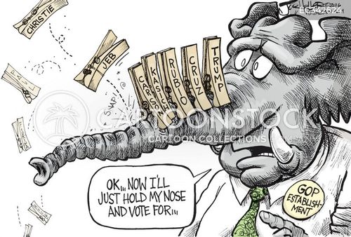 Drops Out Cartoons and Comics - funny pictures from CartoonStock