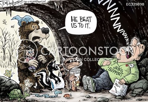 Dormant Cartoons and Comics - funny pictures from CartoonStock