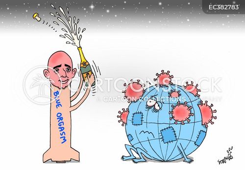 New Frontiers Cartoons and Comics - funny pictures from CartoonStock