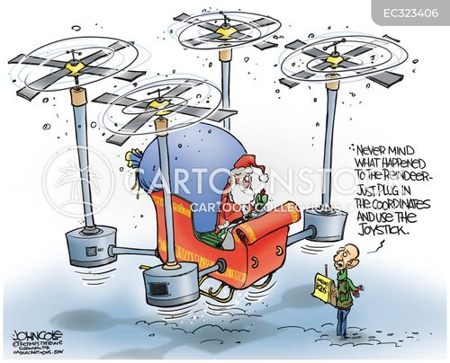 Amazon Drones Political Cartoon Congestion Pricing Against Drones?
