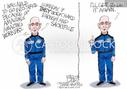 Microgravity Cartoons and Comics - funny pictures from CartoonStock