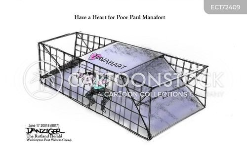 The Fall Of Paul Manafort Cartoons and Comics - funny pictures from ...